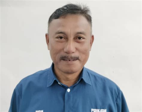 Prk Mahkota Mohamad Haizan Calon Pn Utusan Malaysia