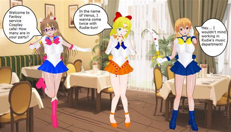 Idol Wars Z Cosplay 2 By Quamp On DeviantArt