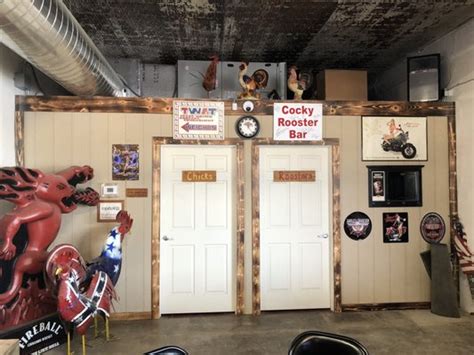 The Cocky Rooster Bar 32 Photos 1014 Front St Comfort Texas