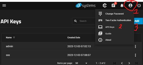 Delete Or Reset Application Dataset Ix Applications On Scale