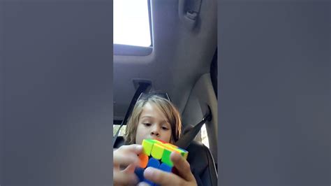 I Can Solve A Rubicscube Youtube