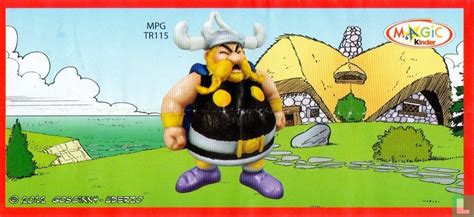 Olaf Timandahaf Tr 115 2012 Asterix And Obelix Lastdodo