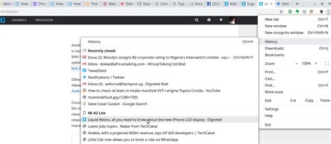 How To Send A Link From Chrome Desktop To Your Android Phone Dignited