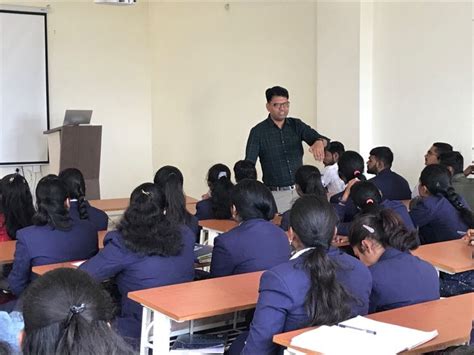 Kle Bca College Nipani On Linkedin Day 2training Session On