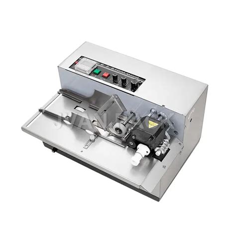 My 380f Desktop Manual Expiration Date And Coding Printer Printing