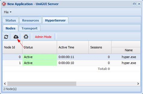 developer s guide unigui hyperserver remote deployment