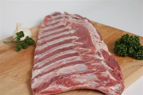 Pork Spare Ribs