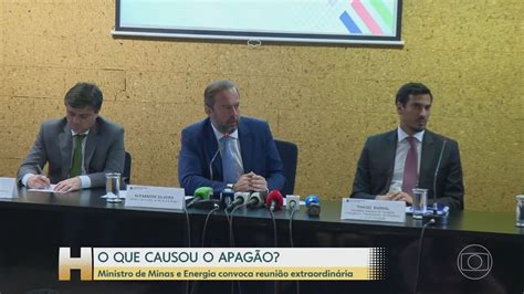 Em Meio à Polêmica Sobre Apagão Pgr Opina A Favor Do Governo Em Ação