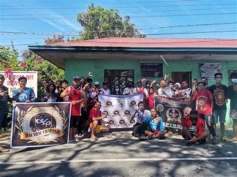 Sa Ikauunlad Ng Bayan Disiplina Akrho Bugallon Council