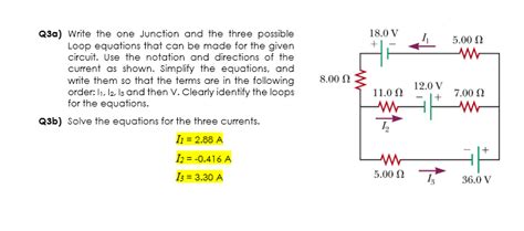 solved 18 0 v 5 00 2 8 00 11 00 7 00 12 q3a write the one