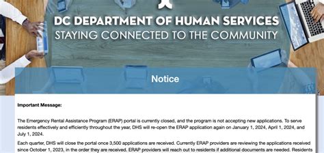 Rental Assistance In D C Gets More Funding