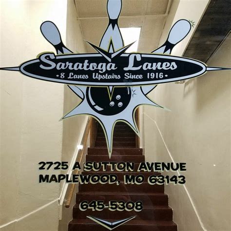 Join Leagues — Saratoga Lanes St Louis Bowling And Billiards Since 1916
