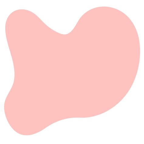 Free Abstract Colorful Blob Shapes Element Design 21000852 Png With
