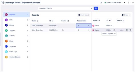 Configuring Augmented Attributes For The Case Centric Shipped Not