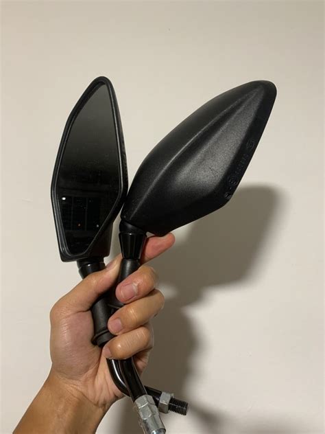 Xmax Stock Side Mirror Motorcycles Motorcycle Accessories On Carousell