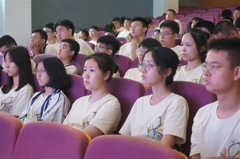 农生学院举行2023级本科生院长第一课 综合新闻 上海交通大学新闻学术网