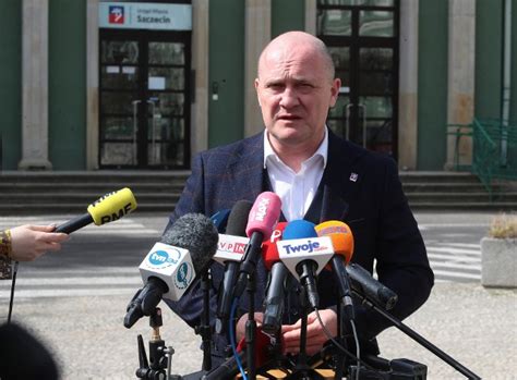 Piotr Krzystek O sukcesji jeszcze nie myślę Teraz stawiam na
