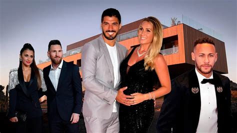 Con Messi Y Neymar Entre Los Famosos Invitados Los Detalles De La