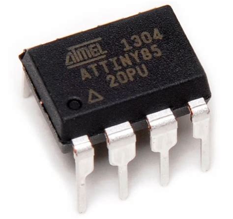 Atmel Attiny85 Chip Microcontroller At Best Price In New Delhi Id 2853173771673