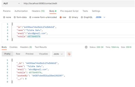 Github Trisha Techscizersassignment