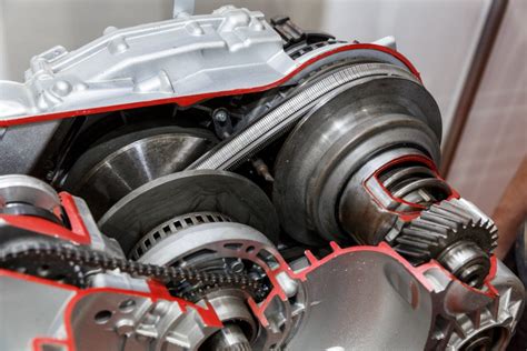 What Is A Cvt Transmission Should I Get A Cvt Major World