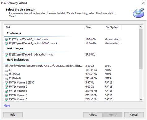 Vmfs数据恢复diskinternals Vmfs Recovery 430 专业版