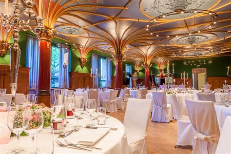 Rossini Culinaria In Der Historischen Stadthalle Wuppertal Weddix
