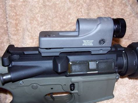 Got My Trijicon Acog Reflex Ii Rx06 23 Today Pics Ar15com
