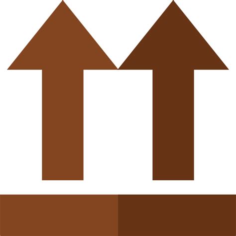 Fragile Basic Straight Flat Icon