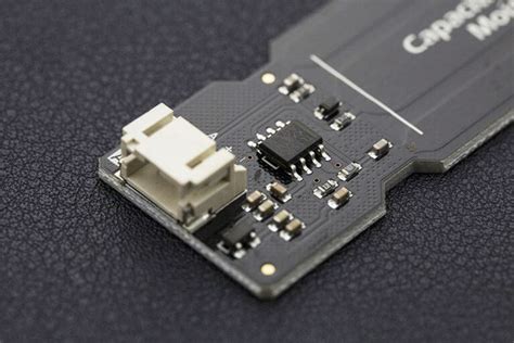Ємнісний датчик вологості грунту від Dfrobot купити в Києві та Україні
