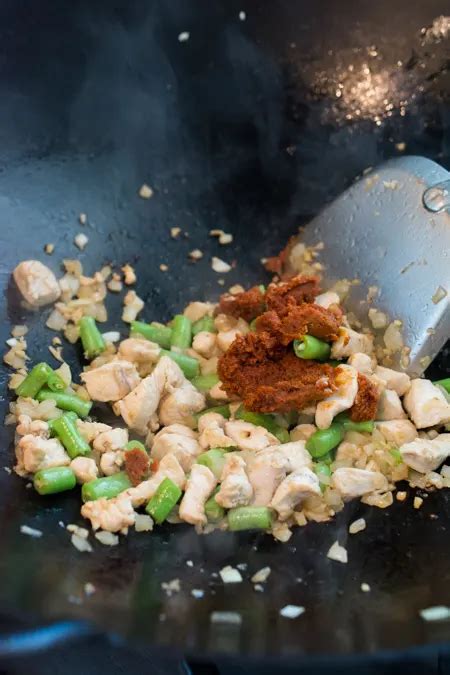 Thai Red Curry Baked Potato Wok And Skillet