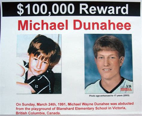 The Unsolved Mystery Of Michael Dunahee A Search For Answers — And Then They Were Gone