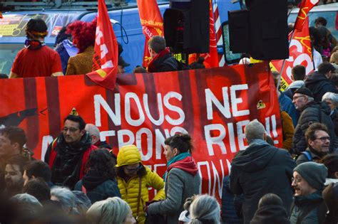Réforme Des Retraites Le Programme De La Onzième Journée De