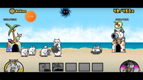 The Battle Cats Gameplay Walkthrough 3 Youtube