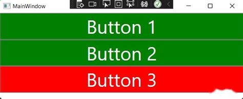 Wpf Style