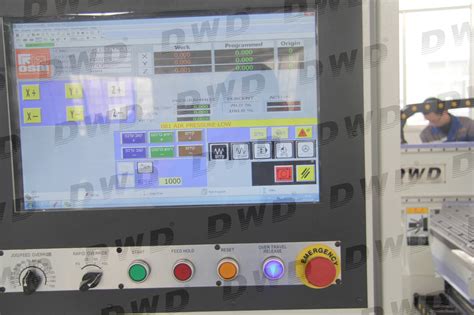 NA 48 Osai Controller CNC Machine Center Cabinet Door Production