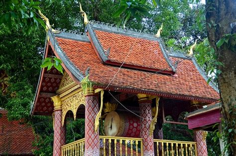 Wat Sene A Temple Of 100000 Treasures