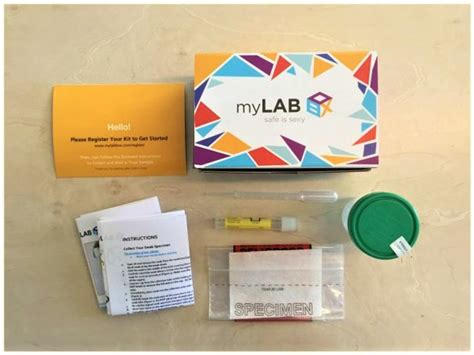 Amid Epidemic Levels Of Stds Mylab Box Launches Comprehensive Array Of New At Home Std