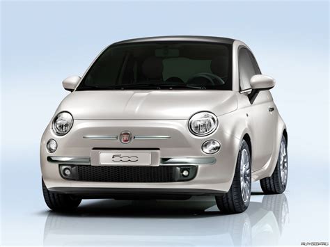 Технические характеристики Fiat 500
