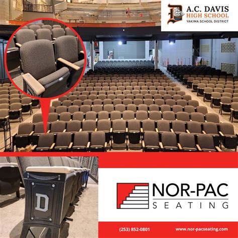 Nor Pac Seating Co On Linkedin Husseyseating Norpacseating