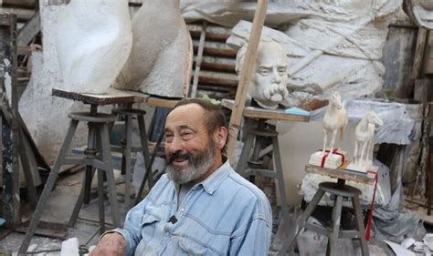 У Львові помер відомий скульптор Ярослав Мотика Point Lviv