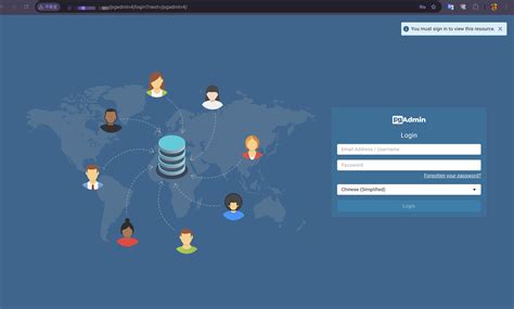 nginx代理pgadmin4（docker离线安装版） pgadmin4 docker csdn博客