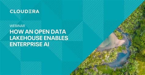 tim spann 🥑 on linkedin how the open data lakehouse enables enterprise ai