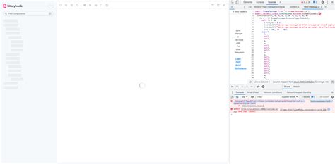When Install Storybook The Projects Build Failed Class Extends Value Undefined Is Not A