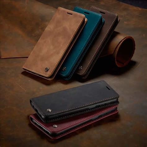 Capa Para Xiaomi Redmi Note Pro G Modelo Magnetic Wallet Tipo Livro Preto