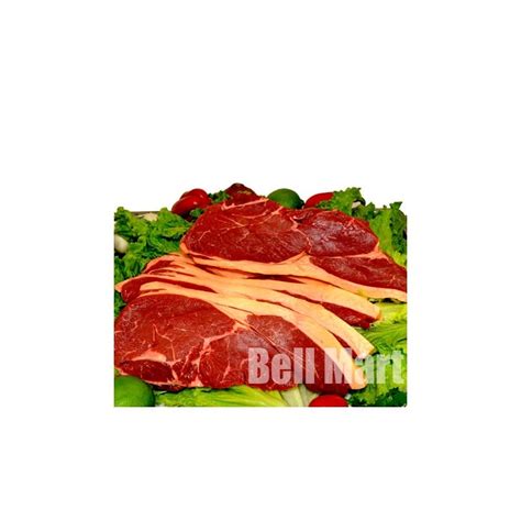 Alcatra Com Picanha Bife 1kg Bell Mart