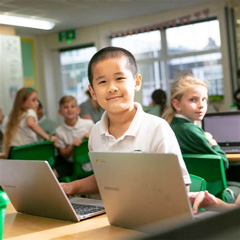 Benhurst Primary School Only My Best Is Good Enough For Me