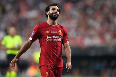 Mohamed Salah Stands Alone As Greatest Arab Footballer Of All Al Bawaba