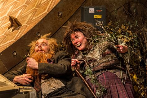The Twits Royal Court Theatre