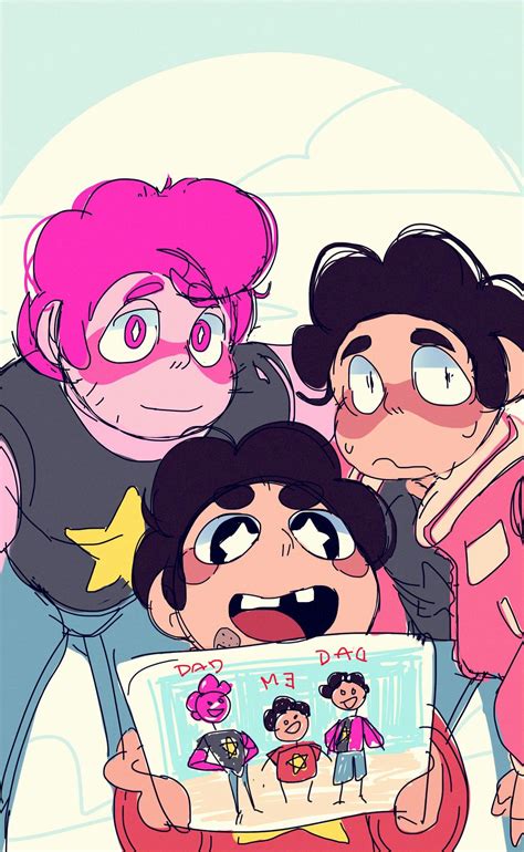 Steven Universe Dibujos Animados Bonitos Steven Universe Fusiones